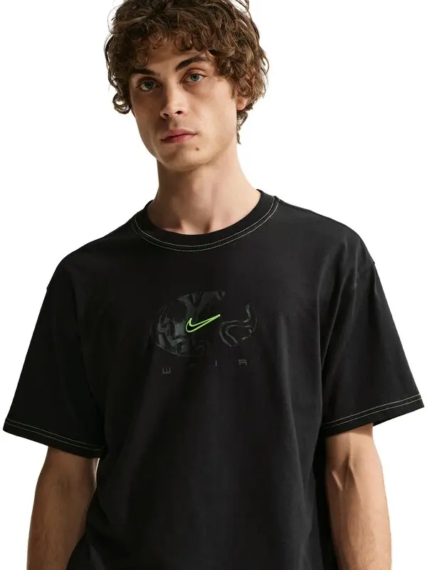 Nike Sb Skate T-shirt - Black