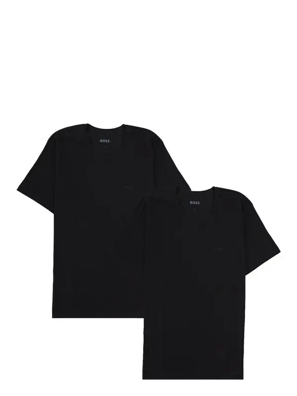 BOSS Set Da Due T-shirt - Black