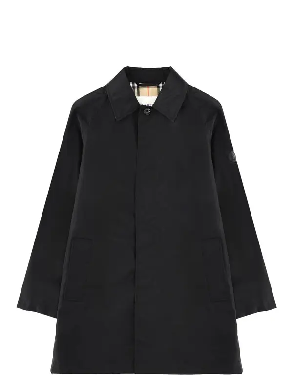 Burberry Ridgewood Cappotto - Black