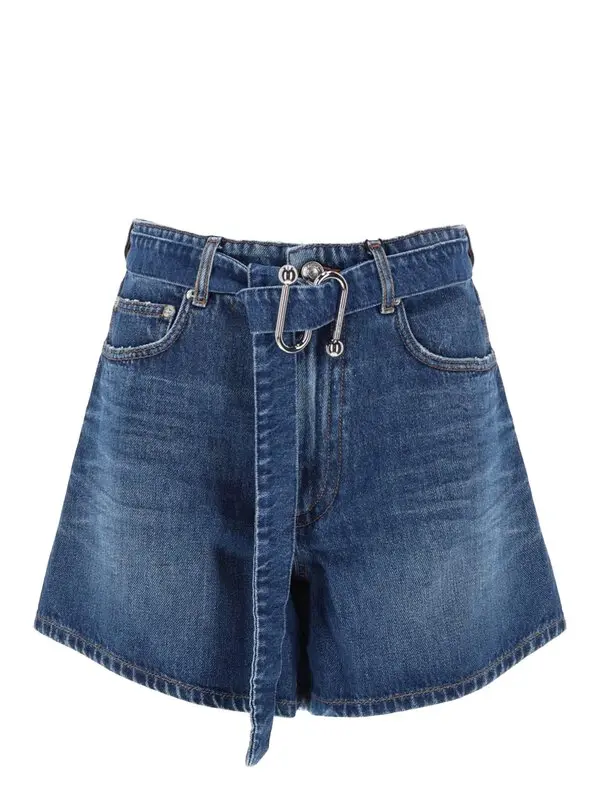 Sportmax Fiesta Shorts - Blue