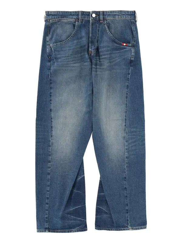 AMISH Twist Slub 2010 Jeans - Denim