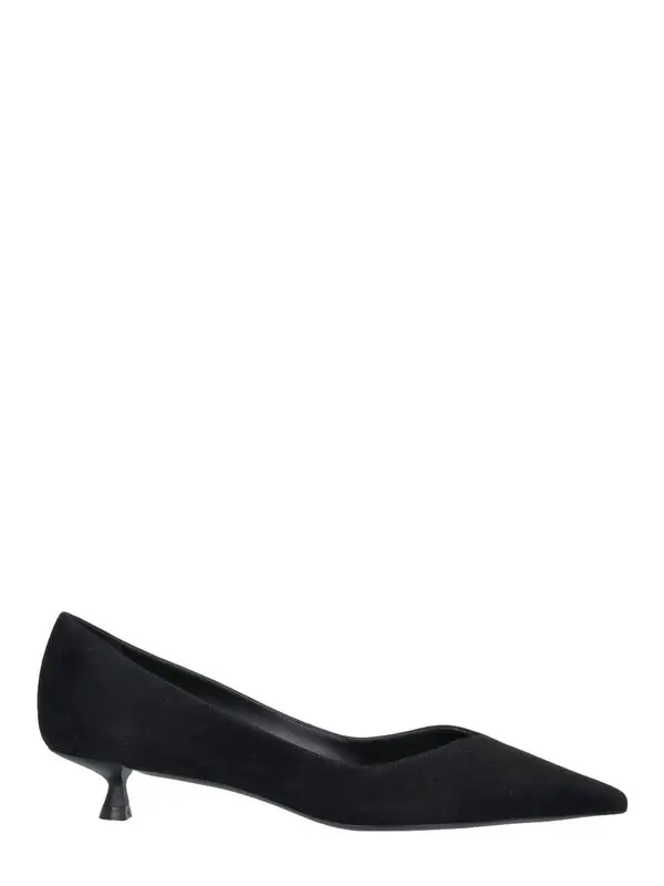 STUART WEITZMAN Eva 35 Pumps - Black