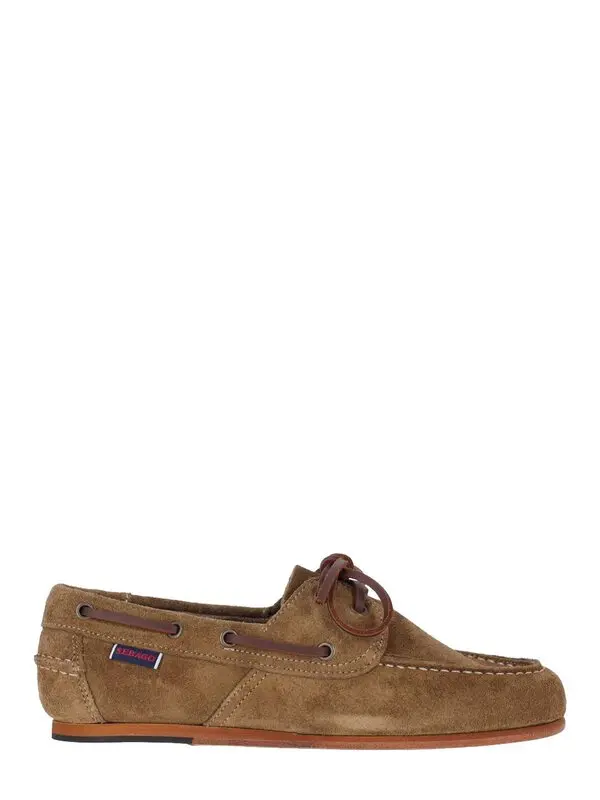 SEBAGO Owen Loafers - Brown