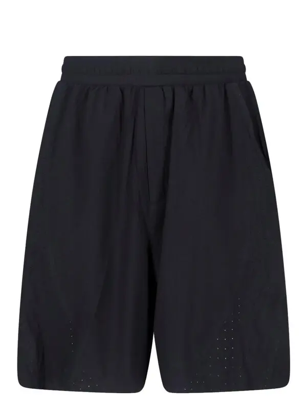 Y3 Sport Shorts - Black