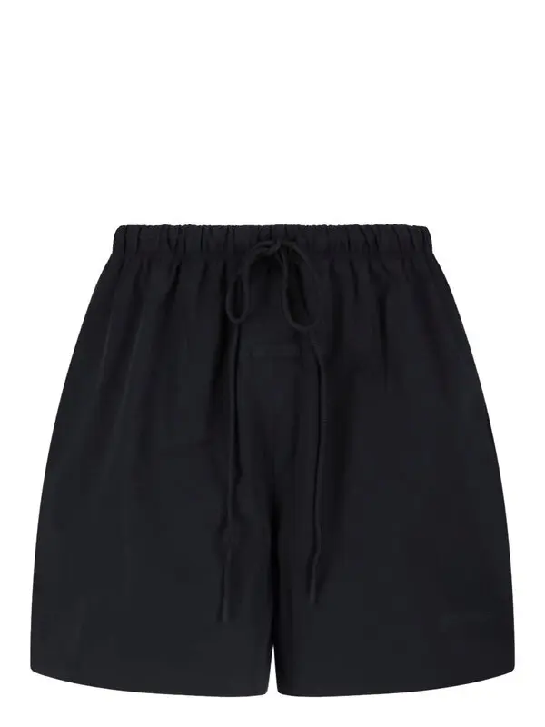 Fear Of God Sport Shorts - Black