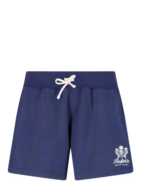 Fear Of God Sport Shorts - Blue