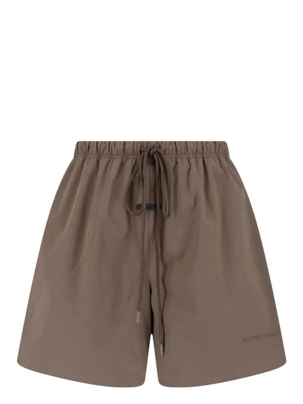 Fear Of God Sport Shorts - Brown