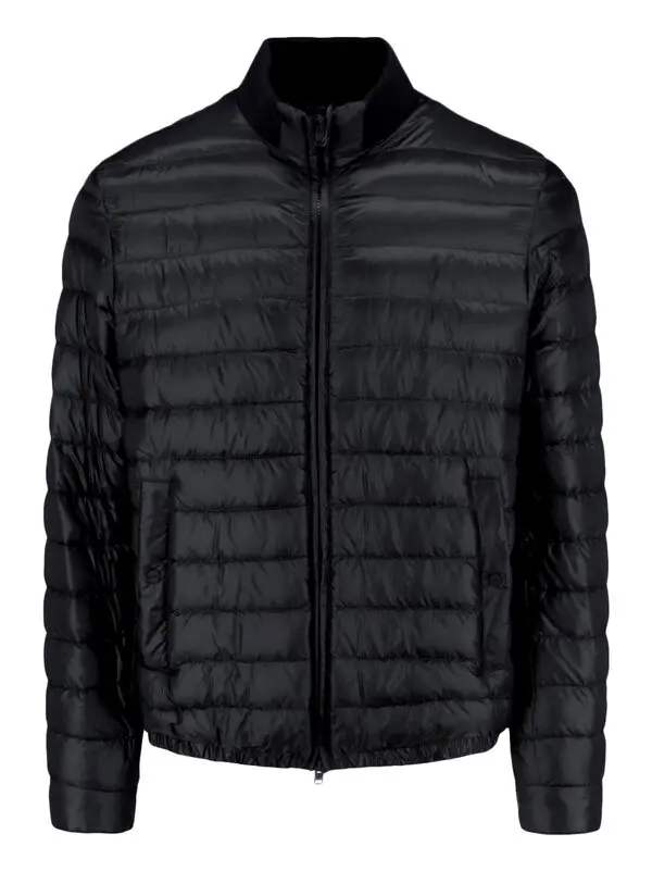 Herno Ultralight Down Jacket - Black