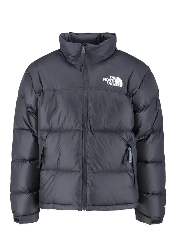 The North Face Retro Nuptse 1996 Down Jacket - Black