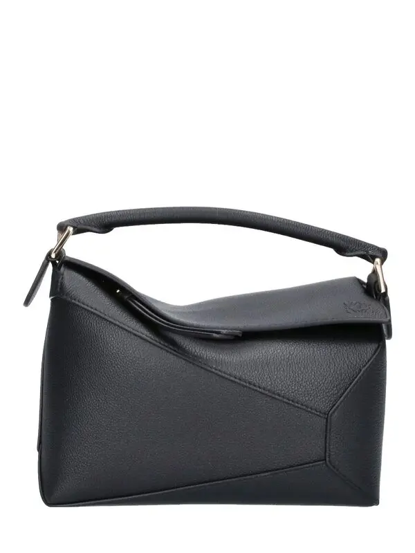 Loewe Puzzle Edge" Handbag - Black