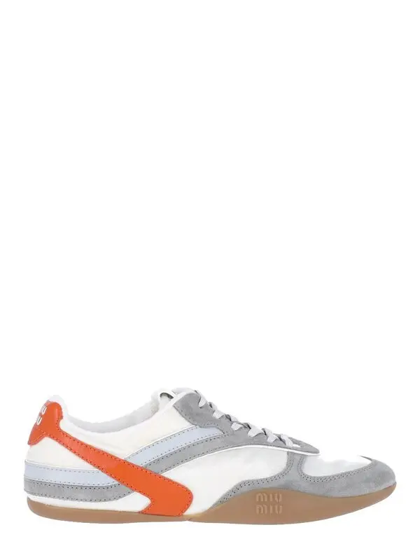 Miu Miu Gymnasium Sneakers - Multi