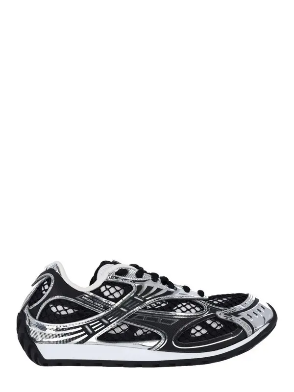 Bottega Veneta Orbit Sneakers - Black