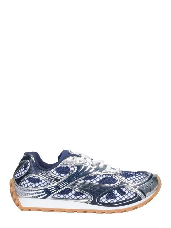 Bottega Veneta Orbit Sneakers - Blue