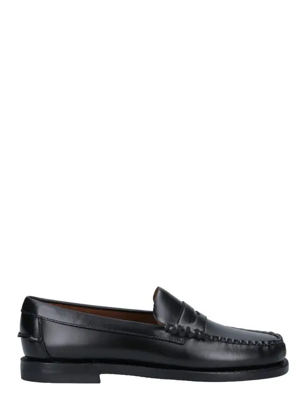 SEBAGO Dan Loafers - Black