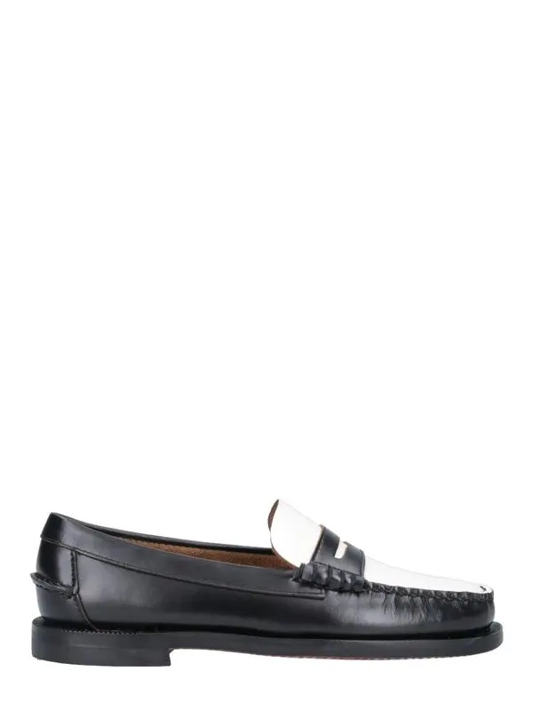 SEBAGO Dan Loafers - Black