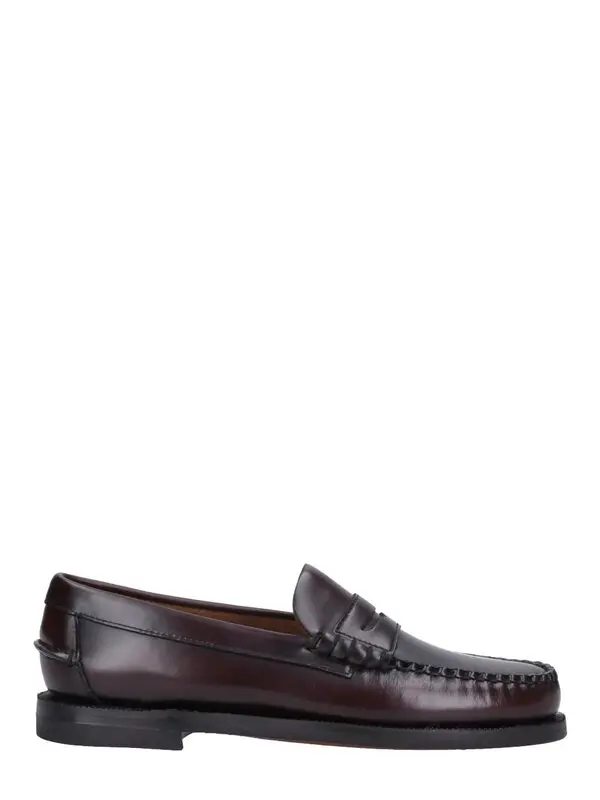 SEBAGO Dan Loafers - Brown