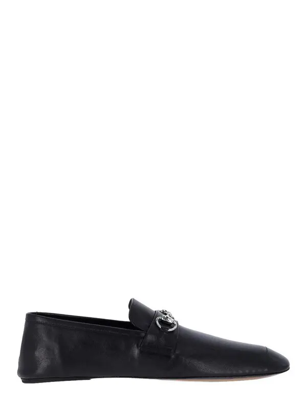 Gucci Loafer "horsebit - Black