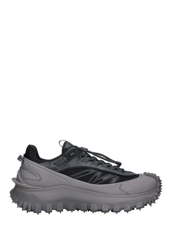 Moncler Trailgrip Gtx Sneakers - Gray