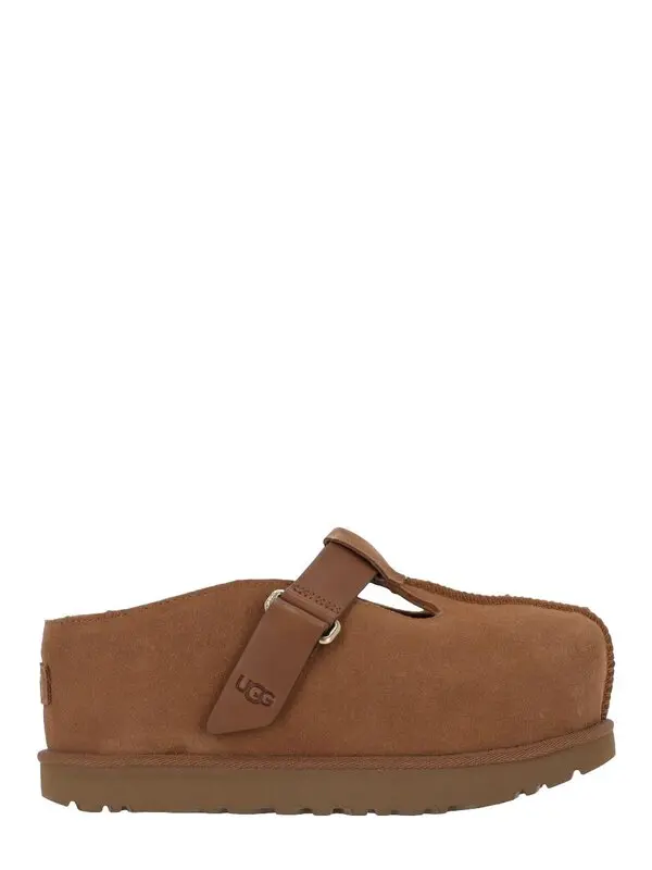 UGG Goldenstar Hi Clogs - Brown