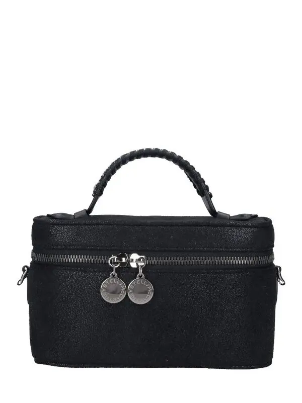 Stella McCartney Falabella Vanity Bag - Black