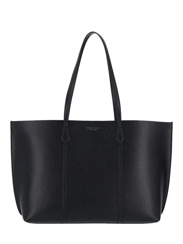 Tory Burch Perry Tote Bag - Black