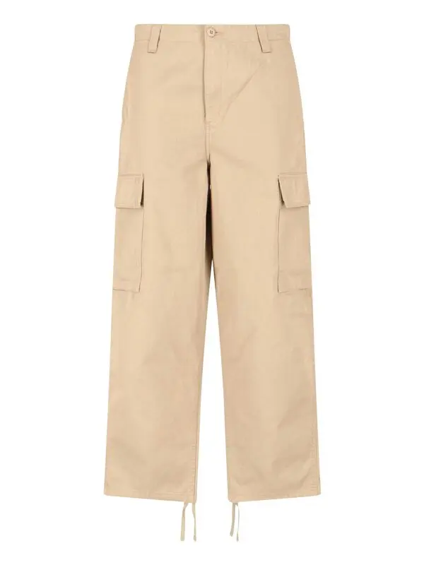 Carhartt Work In Progress Kade Cargo Pants - Beige
