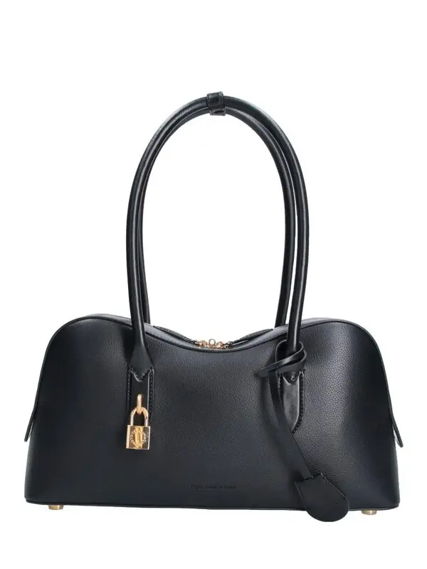 Stella McCartney Stella Ryder Shoulder Bag - Black