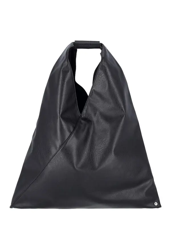 MAISON MARGIELA Japanese Tote - Black