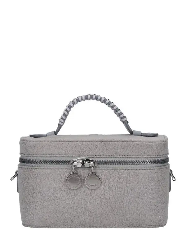 Stella McCartney Falabella Vanity Bag - Gray
