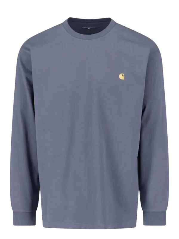 Carhartt Work In Progress T-shirt "chase - Gray
