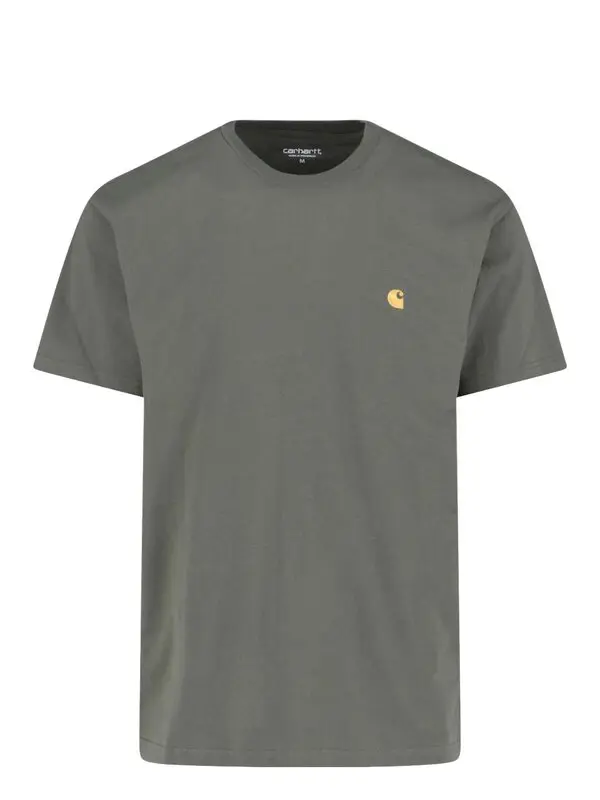 Carhartt Work In Progress T-shirt "chase - Green