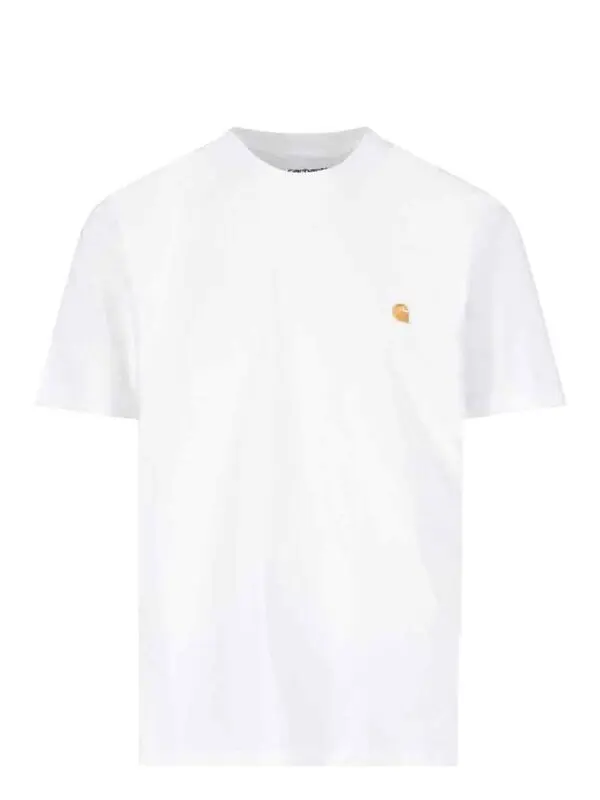 Carhartt Work In Progress T-shirt "chase - White