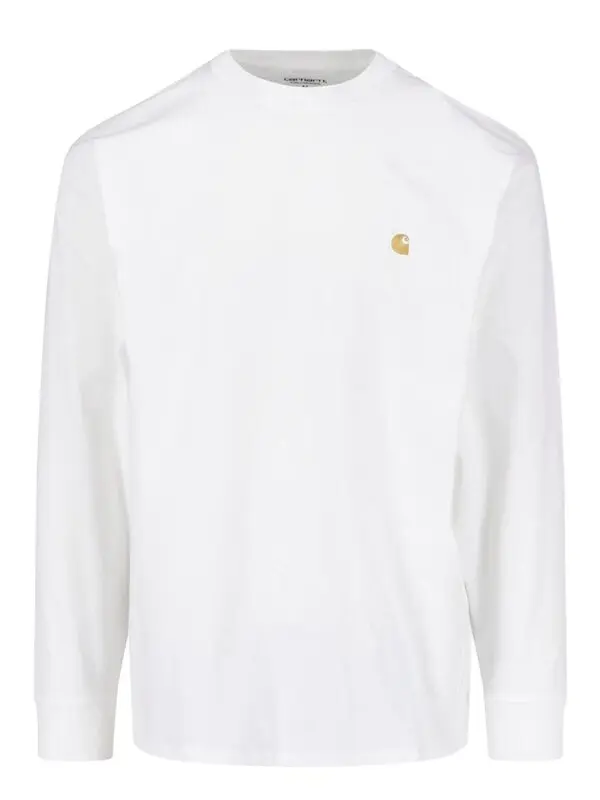 Carhartt Work In Progress T-shirt "chase - White