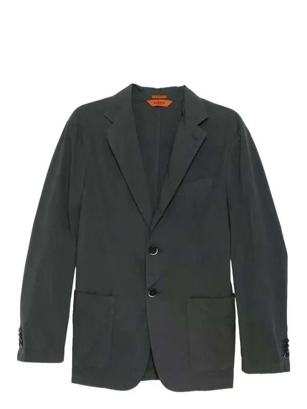 Barena Venezia Jacket Borgo Pavion Piombo Blazer - Grey