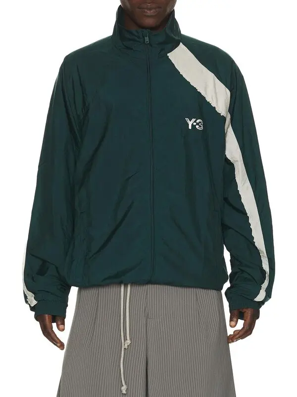 Y3 3s Nylon Jacket - Aurivy & Chapea