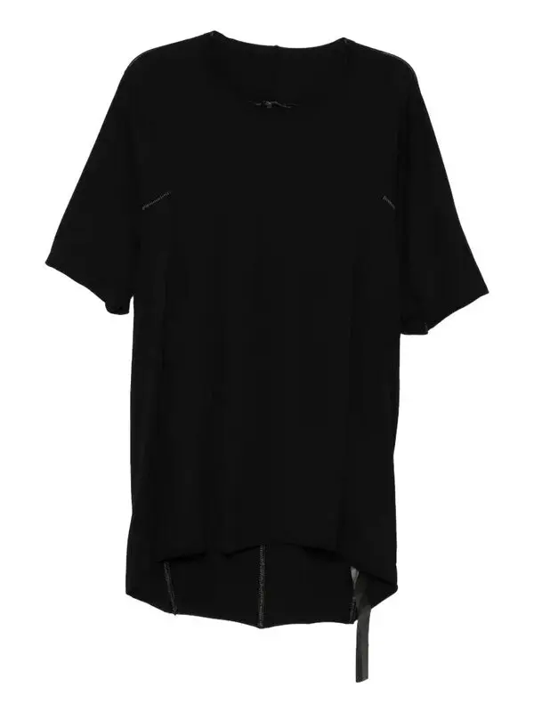 ISAAC SELLAM EXPERIENCE Loyal T-shirt - Black