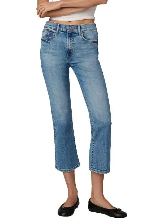 Joe's Jeans The Callie Crop Bootcut Jeans - Mystery