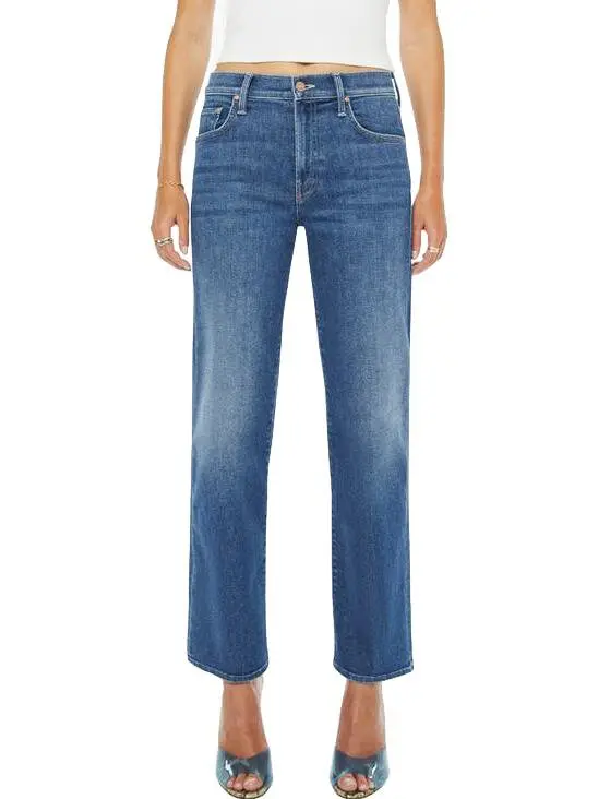 MOTHER The Rambler Ankle Jeans - Catch My Drift