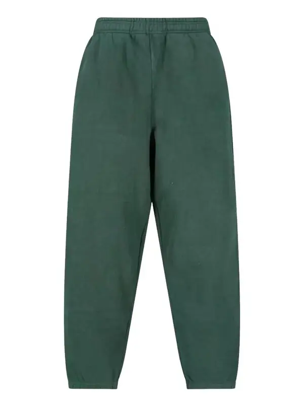 ENTIRE STUDIOS Elastic-waistband Track Pants - Green