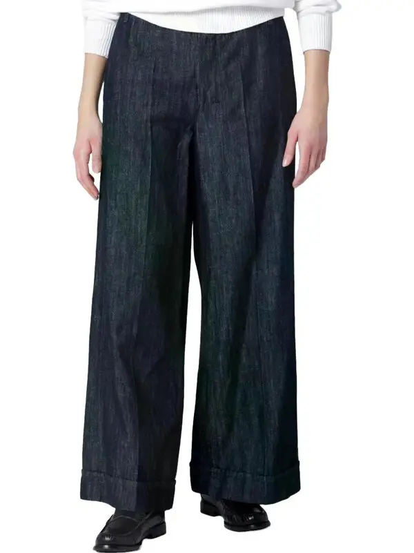 Max Mara Straight-leg Jeans - Blue