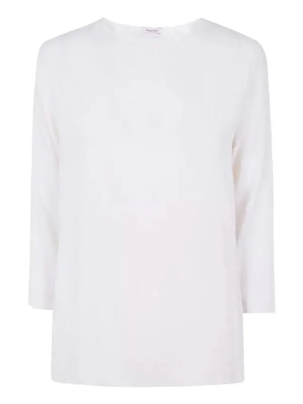 Rossopuro Round Neck Knitwear - Pink