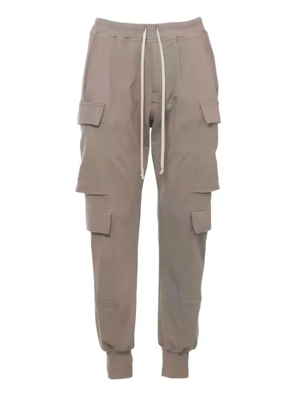 Rick Owens Cargo Trousers - Brown