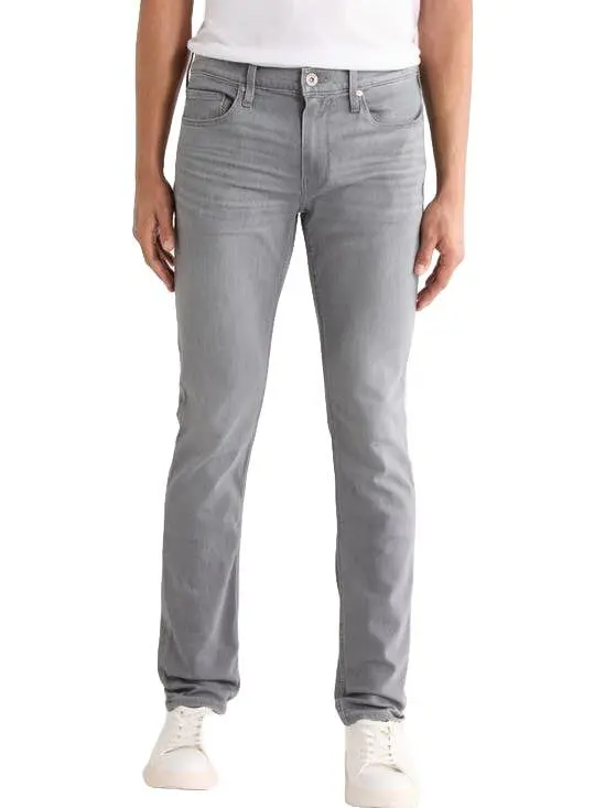 Paige Lennox Slim Fit Jeans - Tivoli