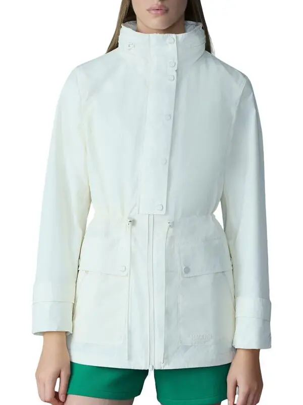 Mackage Keryn-z Water Repellent Jacket - Cream