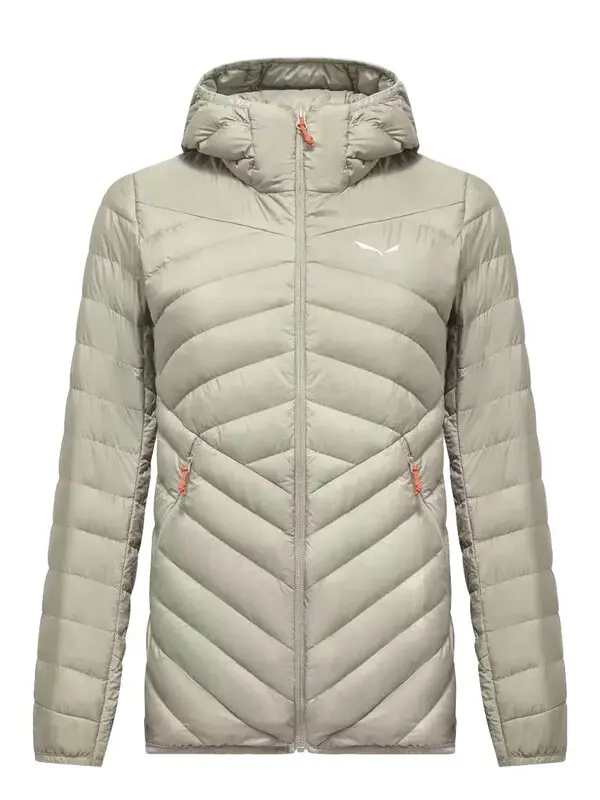 SALEWA Brenta Rd Hooded Down Jacket - Neutrals