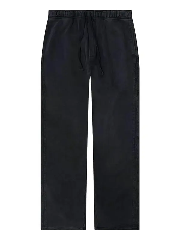 D-R-G-N Lian Straight-hem Trousers - Black