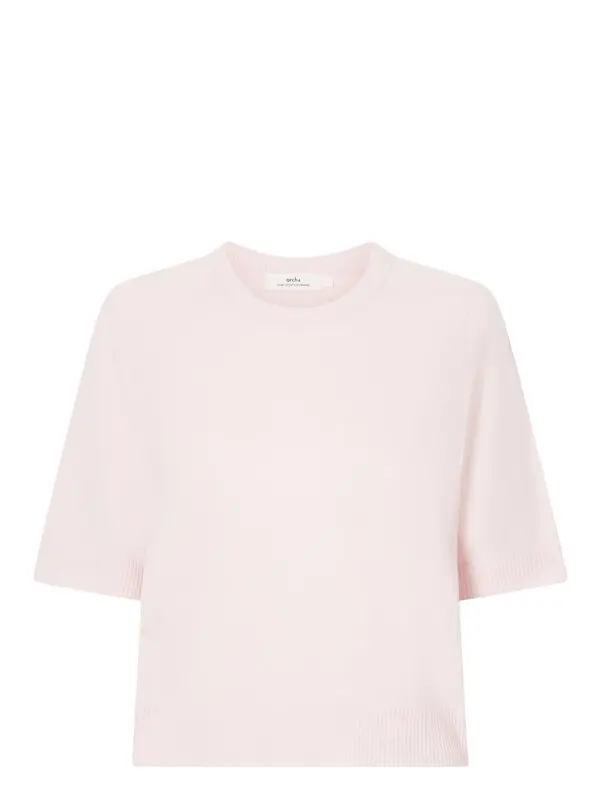 Arch4 Kai Cashmere Sweater - Pink