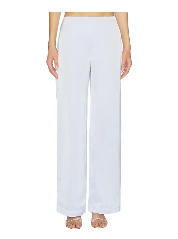 Amanda Uprichard Linda Pants - Artic