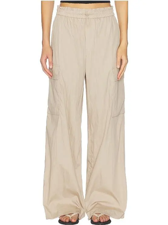 Rag & Bone Victoria Pant - Taupe