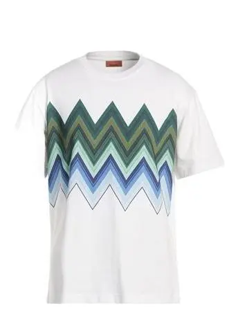 Missoni T-shirt Size Cotton - Off White